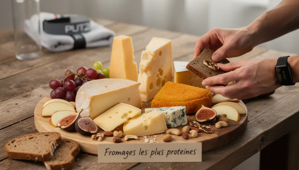 Fromage le plus protéiné : classement, conseils et astuces vraiment fiables