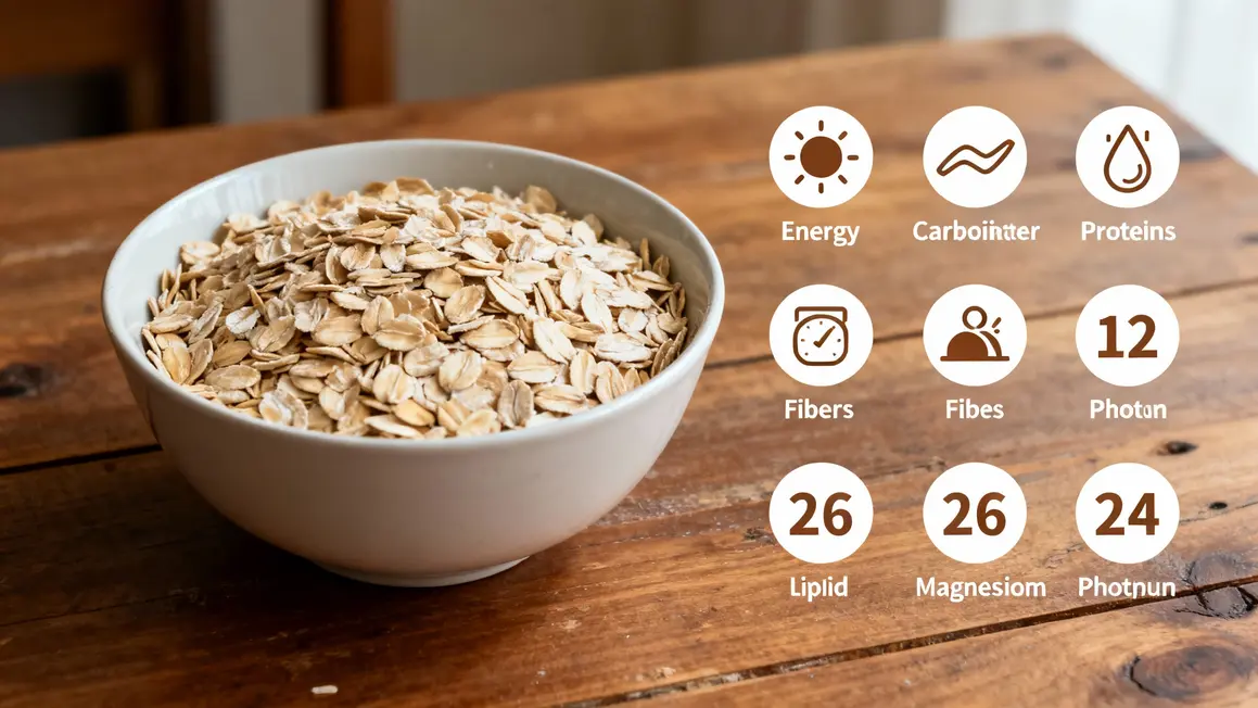 Flocons d’avoine sans gluten : sécurité, nutrition et applications ...